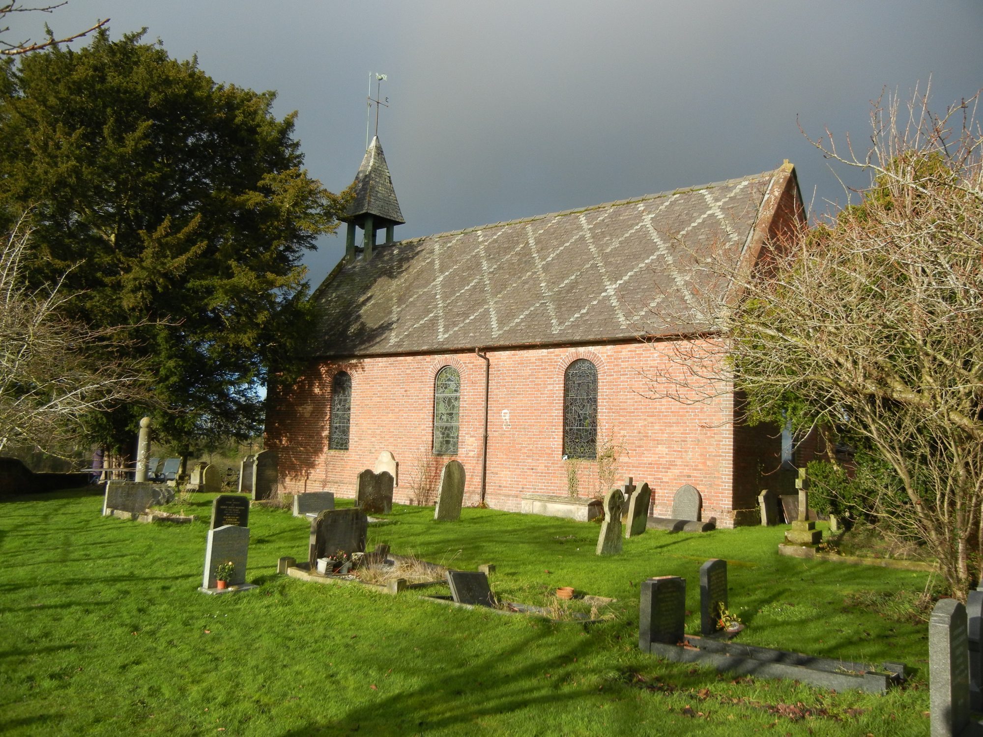 Update from Petton - April, 2023 - Meres & Meadows Messenger