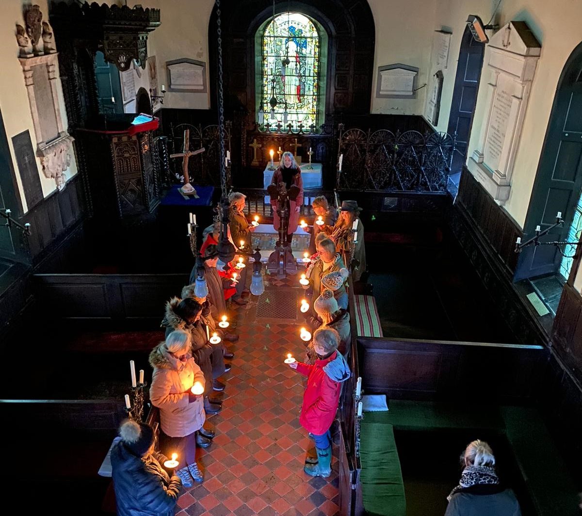 Warden's Update from Petton - April, 2023 - Meres & Meadows Messenger