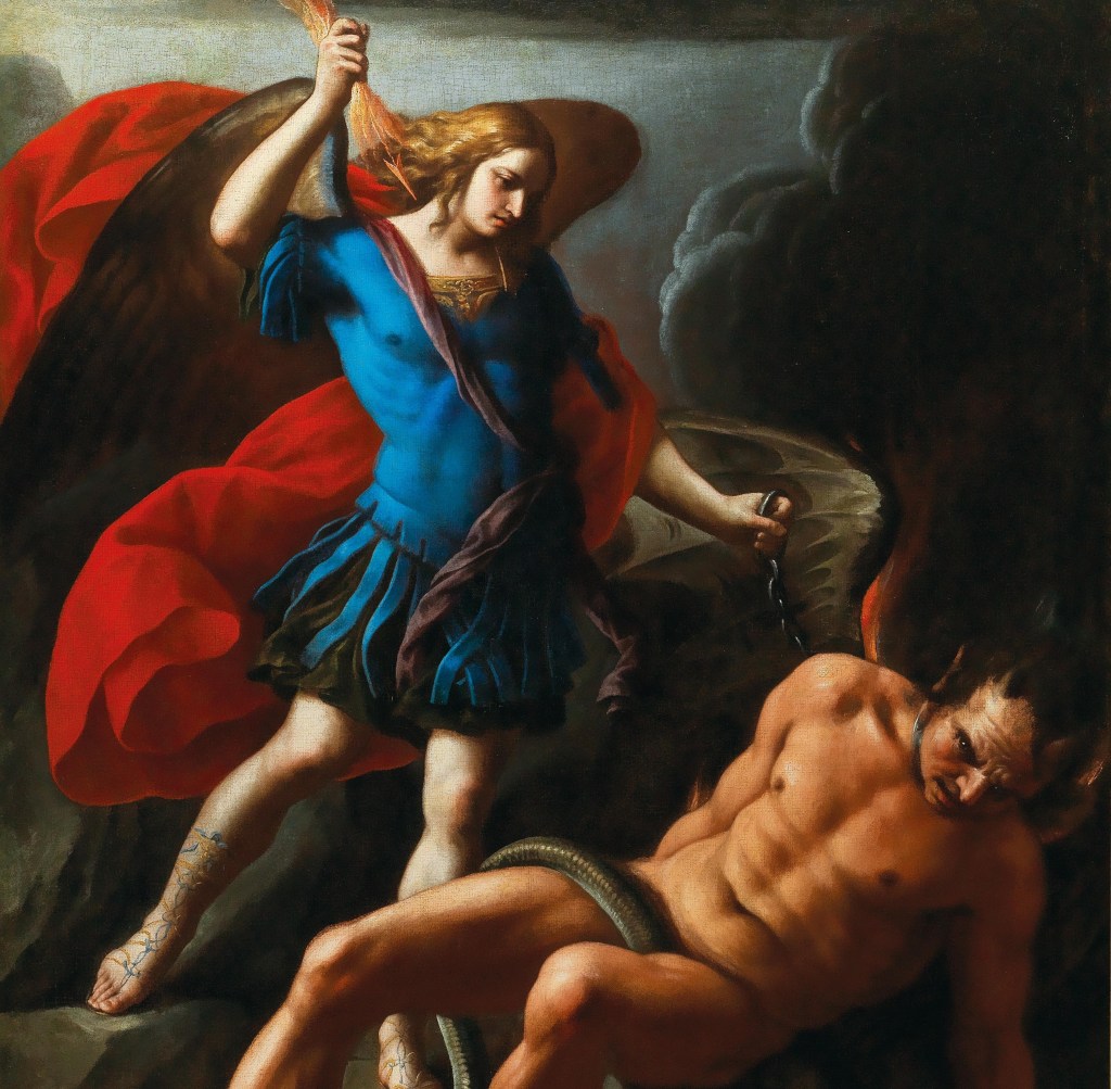 St. Michael and All Angels - September 29th - Meres & Meadows Messenger