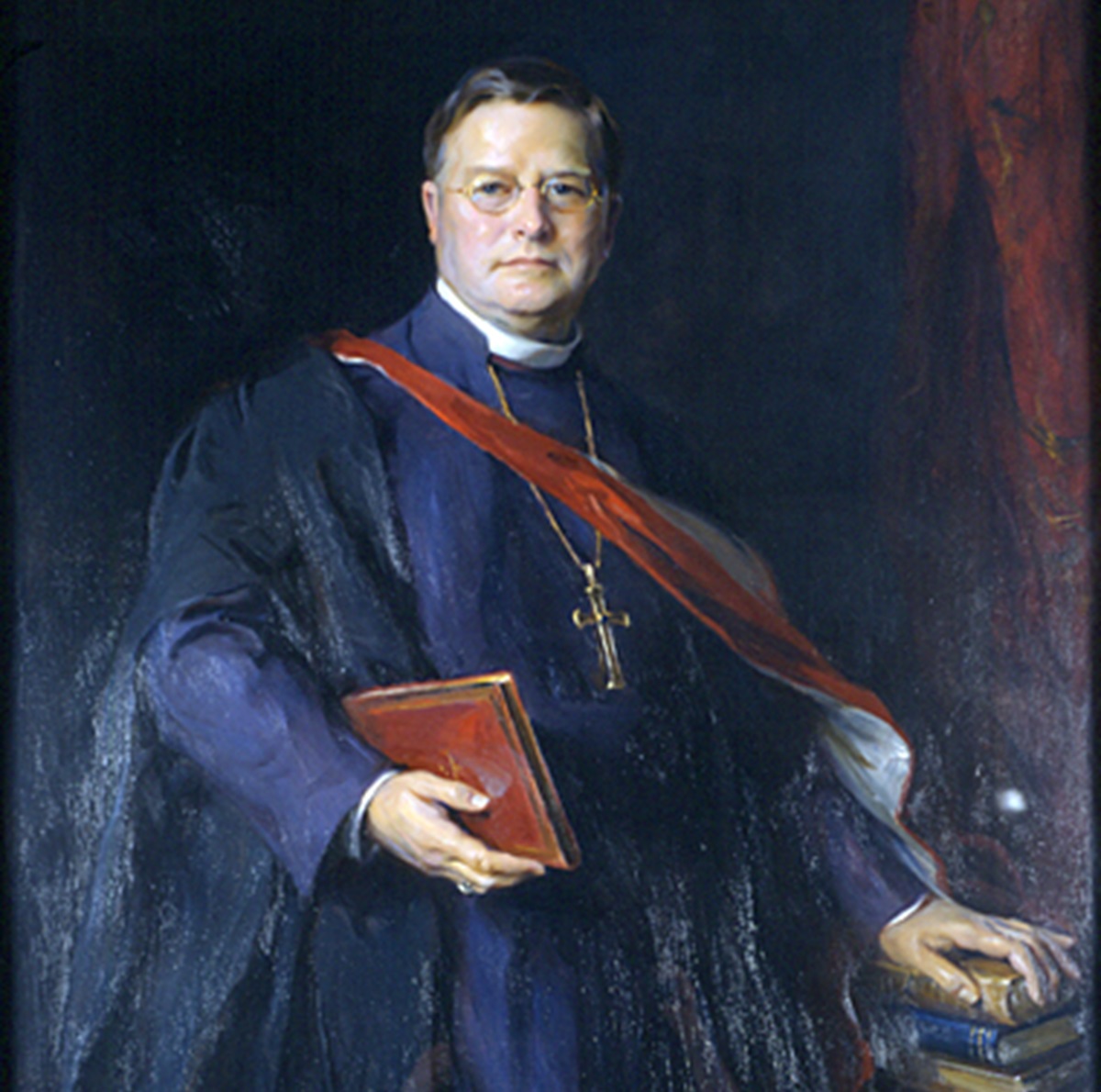 William Temple, Archbishop of Canterbury, WW2 - Meres & Meadows Messenger