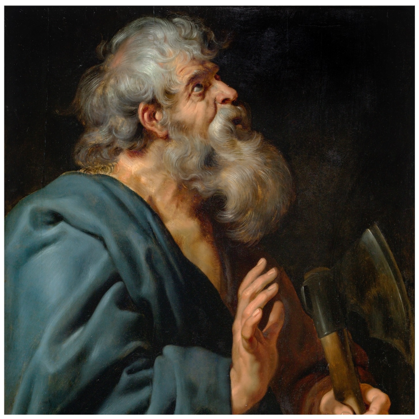 Saint Matthias, Apostle - 24th February - Meres & Meadows Messenger